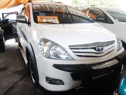 Used Toyota Innova J | 2009 Innova J for sale | Pasay City Toyota ...