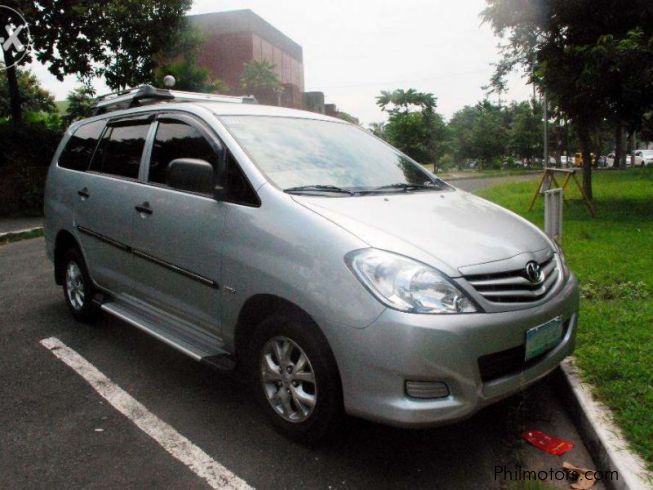 Used Toyota Innova | 2009 Innova for sale | Quezon City Toyota Innova ...
