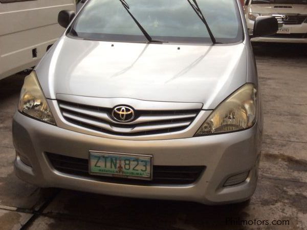 Used Toyota Innova | 2009 Innova for sale | Quezon City Toyota Innova ...