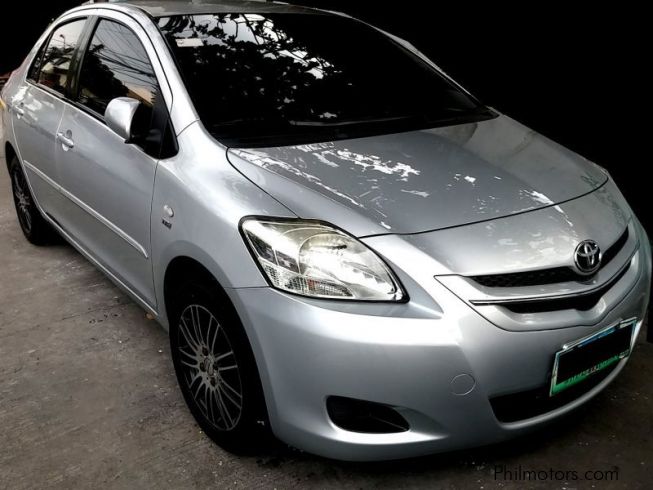 Used Toyota Vios | 2009 Vios for sale | Makati City Toyota Vios sales ...