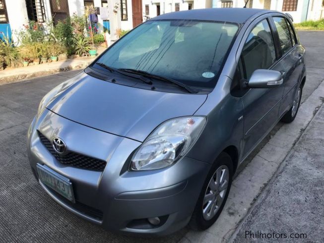 Used Toyota Yaris G matic | 2009 Yaris G matic for sale | Quezon Toyota ...