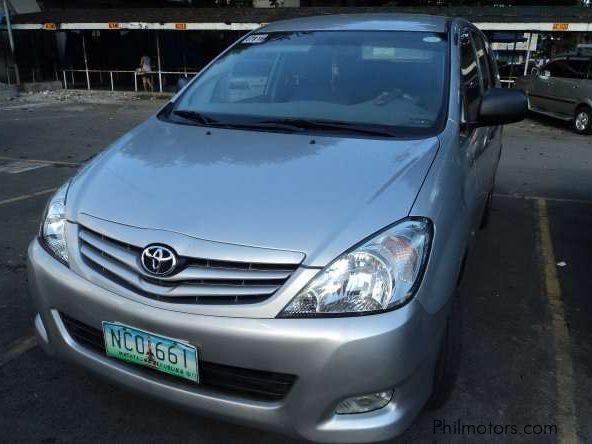 Used Toyota innova | 2009 innova for sale | Marikina City Toyota innova ...