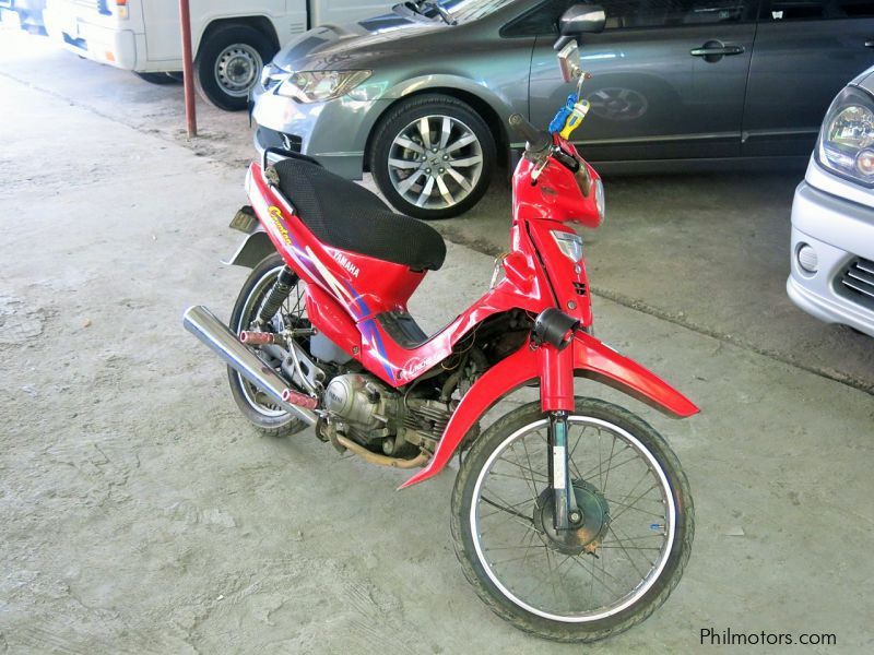 Used Yamaha Crypton | 2009 Crypton for sale | Cavite Yamaha Crypton ...