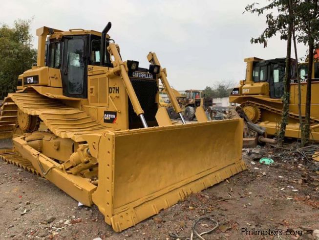 Used CATERPILLAR D7H | 2010 D7H for sale | Manila CATERPILLAR D7H sales ...