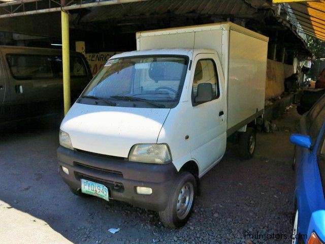 Used Chana Aluminum Van | 2010 Aluminum Van for sale | Paranaque City ...