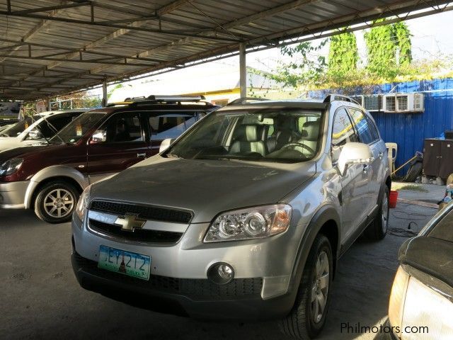 Used Chevrolet Winston | 2010 Winston for sale | Pasay City Chevrolet ...