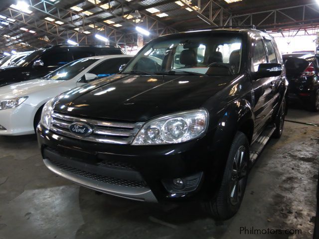 Used Ford Escape | 2010 Escape for sale | Pasig City Ford Escape sales ...