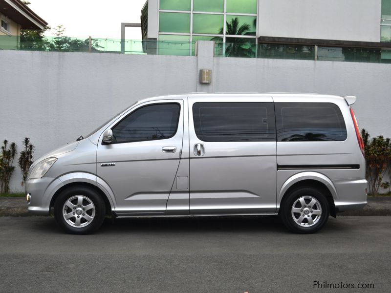 Used Foton MPX | 2010 MPX for sale | Quezon City Foton MPX sales ...