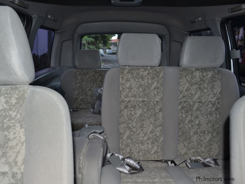 Used Foton MPX | 2010 MPX for sale | Quezon City Foton MPX sales ...