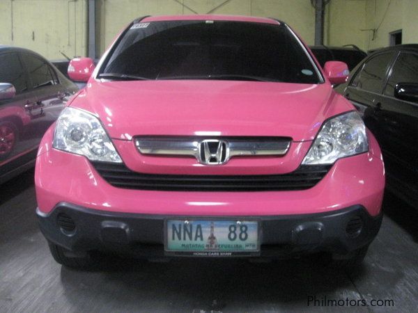 Used Honda CR-V | 2010 CR-V for sale | Las Pinas City Honda CR-V sales ...