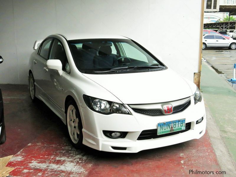 Used Honda Civic | 2010 Civic for sale | Pasig City Honda Civic sales ...