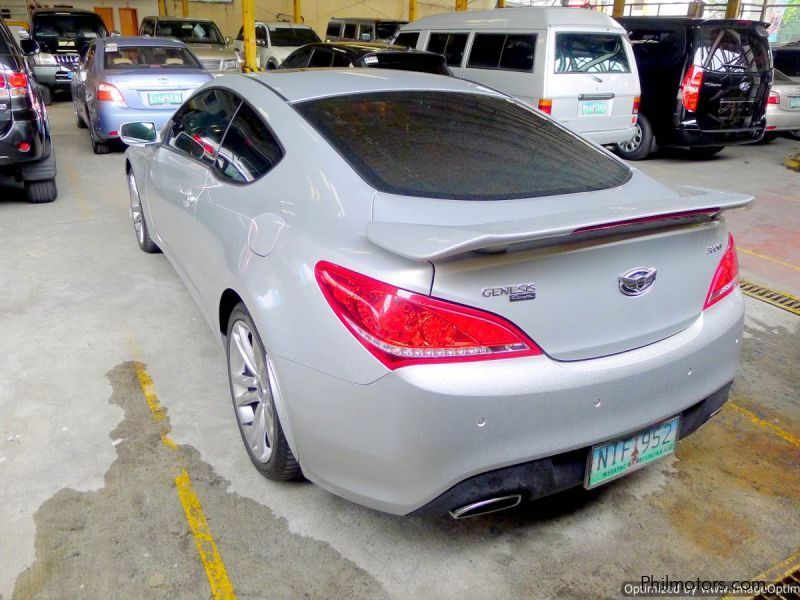 Used Hyundai Genesis 380 | 2010 Genesis 380 for sale | Quezon City ...