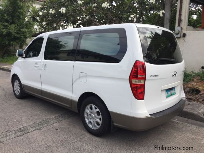 Used Hyundai Grand Starex | 2010 Grand Starex for sale | Muntinlupa ...
