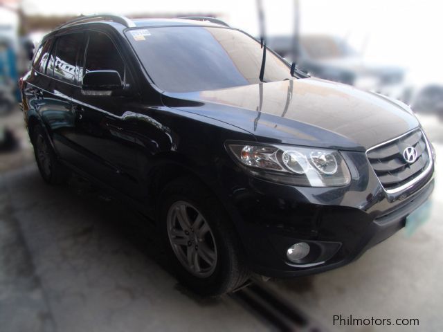 Used Hyundai Sta fe | 2010 Sta fe for sale | Cebu Hyundai Sta fe sales ...