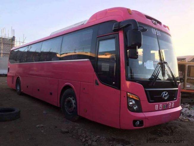 Used Hyundai Universe Space | 2010 Universe Space for sale | Las Pinas ...