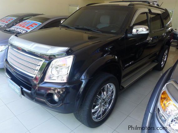 Used Isuzu Alterra | 2010 Alterra for sale | Muntinlupa City Isuzu ...