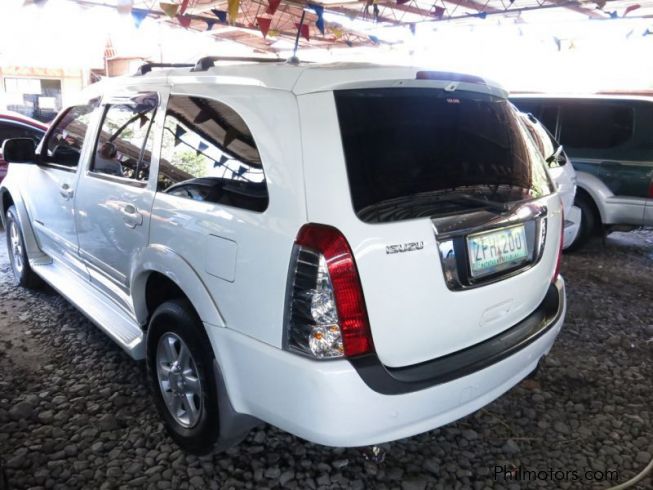Used Isuzu Alterra | 2010 Alterra for sale | Cebu Isuzu Alterra sales ...