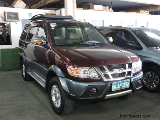 Used Isuzu Crosswind | 2010 Crosswind for sale | Pasig City Isuzu ...