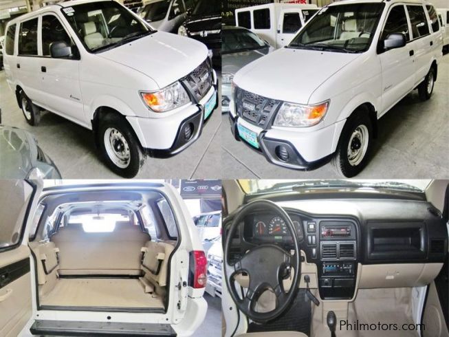 Used Isuzu Crosswind XL | 2010 Crosswind XL for sale | Quezon City ...
