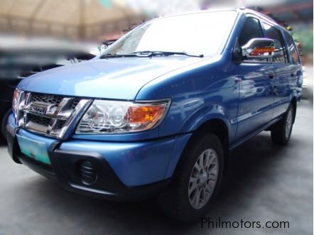 Used Isuzu Crosswind XTI | 2010 Crosswind XTI for sale | Cebu Isuzu ...