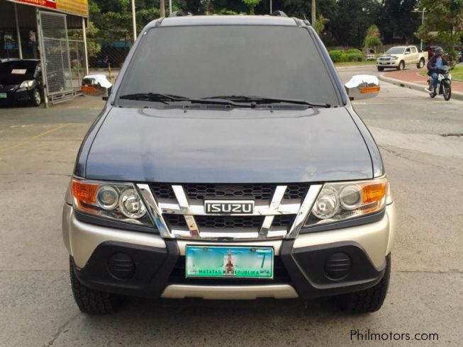 Used Isuzu Crosswind XUV | 2010 Crosswind XUV for sale | Marikina City ...