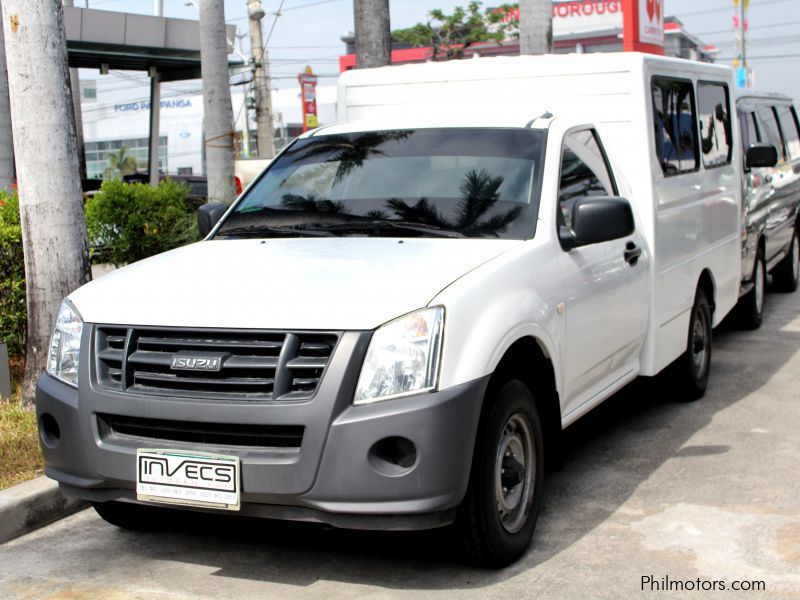 Used Isuzu IPV | 2010 IPV for sale | Pampanga Isuzu IPV sales | Isuzu ...