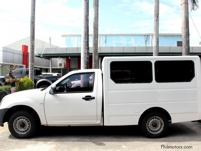 Used Isuzu IPV | 2010 IPV for sale | Pampanga Isuzu IPV sales | Isuzu ...