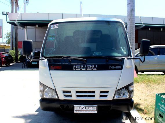Used Isuzu NHR | 2010 NHR for sale | Pampanga Isuzu NHR sales | Isuzu ...