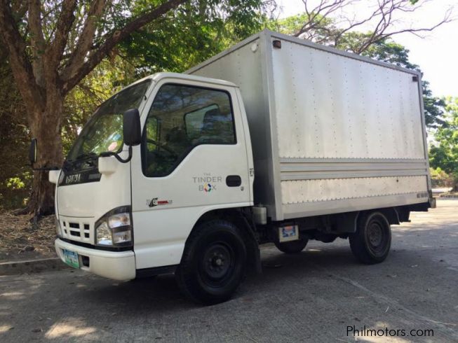 Used Isuzu Nhr Truck | 2010 Nhr Truck for sale | Paranaque City Isuzu ...