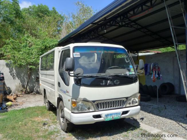 Used JAC Prince | 2010 Prince for sale | Pampanga JAC Prince sales ...
