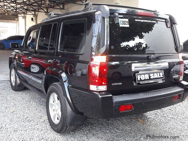 Used Jeep Commander | 2010 Commander for sale | Pampanga Jeep Commander ...