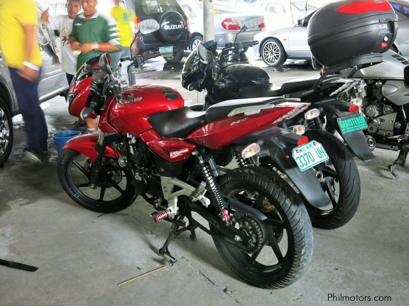 Used Kawasaki Rouser 220 | 2010 Rouser 220 for sale | Pasay City ...