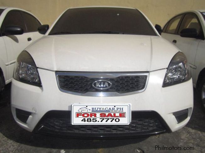 Used Kia Rio | 2010 Rio for sale | Makati City Kia Rio sales | Kia Rio ...