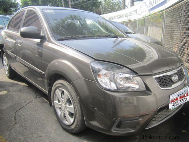 Used Kia Rio | 2010 Rio for sale | Makati City Kia Rio sales | Kia Rio ...