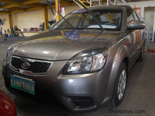 Used Kia Rio EX | 2010 Rio EX for sale | Quezon City Kia Rio EX sales ...