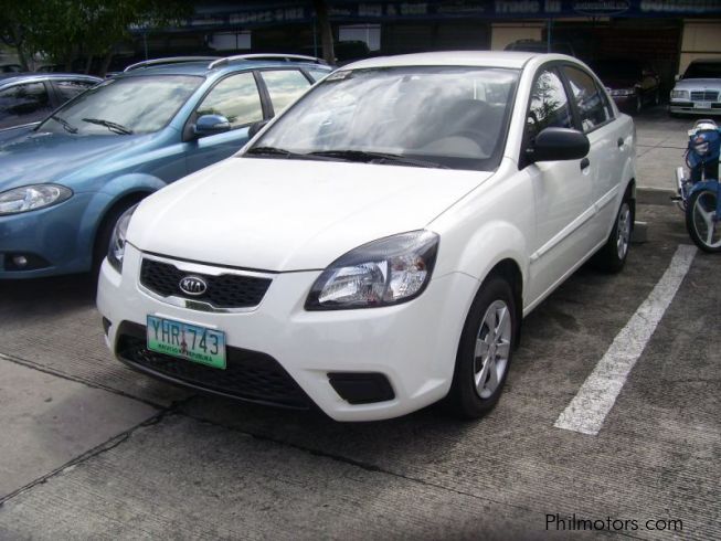 Used Kia Rio LX | 2010 Rio LX for sale | Paranaque City Kia Rio LX ...