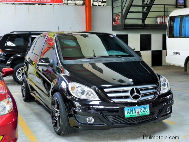 Used Mercedes-Benz B160 | 2010 B160 for sale | Quezon City Mercedes ...