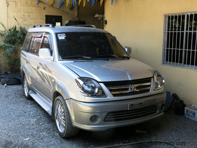 Used Mitsubishi Adventure Super Sport | 2010 Adventure Super Sport for ...