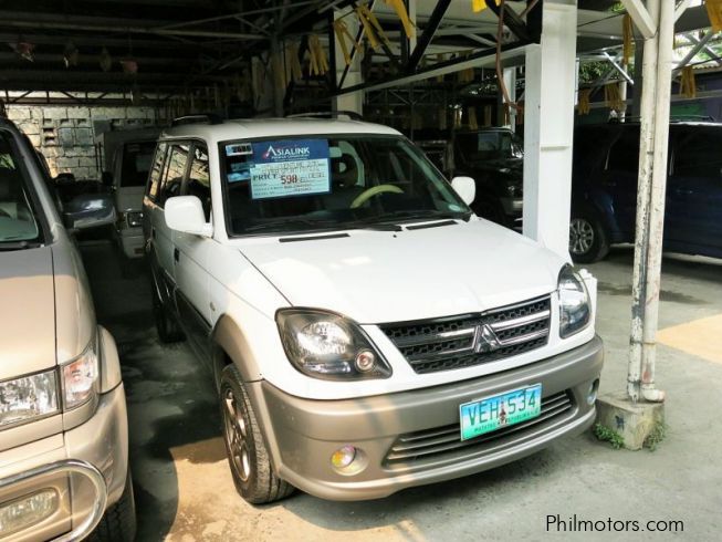 Used Mitsubishi Adventure Super Sport | 2010 Adventure Super Sport for ...