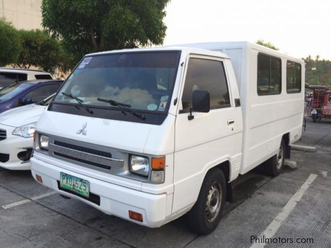 Used Mitsubishi L300 FB | 2010 L300 FB for sale | Quezon Mitsubishi ...