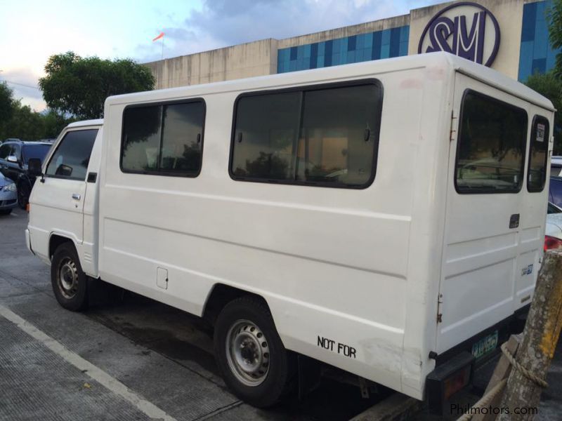 Used Mitsubishi L300 FB | 2010 L300 FB for sale | Quezon Mitsubishi ...