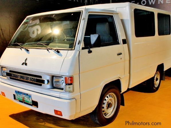 Used Mitsubishi L300 FB BODY DUAL AC ON SALE! | 2010 L300 FB BODY DUAL ...