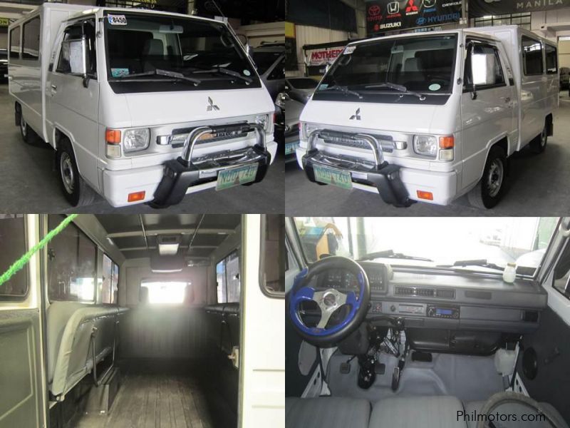 Used Mitsubishi L300 FB Body | 2010 L300 FB Body for sale | Quezon City ...