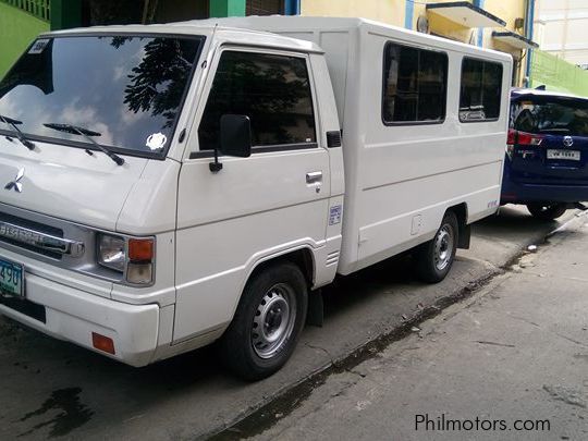 Used Mitsubishi L300 Fb | 2010 L300 Fb for sale | La Union Mitsubishi ...