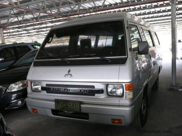 Used Mitsubishi L300 Versa Van | 2010 L300 Versa Van for sale | Pasay ...