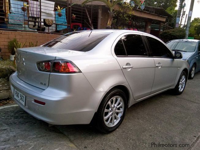 Used Mitsubishi Lancer EX GLS | 2010 Lancer EX GLS for sale | Agusan ...