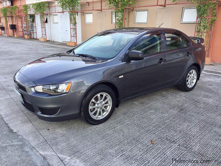 Used Mitsubishi Lancer EX GLX | 2010 Lancer EX GLX for sale | Makati ...