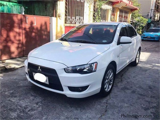 Used Mitsubishi Lancer Ex GLS | 2010 Lancer Ex GLS for sale | Pampanga ...