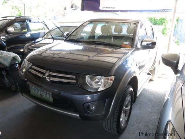 Used Mitsubishi Strada | 2010 Strada for sale | Pasay City Mitsubishi ...