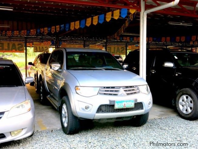 Used Mitsubishi Strada | 2010 Strada for sale | Quezon City Mitsubishi ...